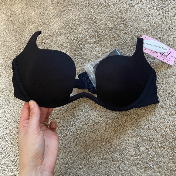 Jezebel | Intimates & Sleepwear | Jezebel 34b Plunge Bra With ...